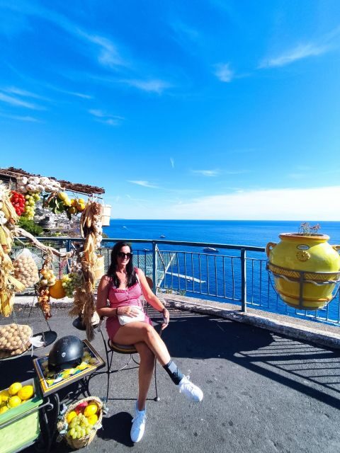 From Sorrento: Amalfi coast private tour sea and land - Deep Dive into the Itinerary