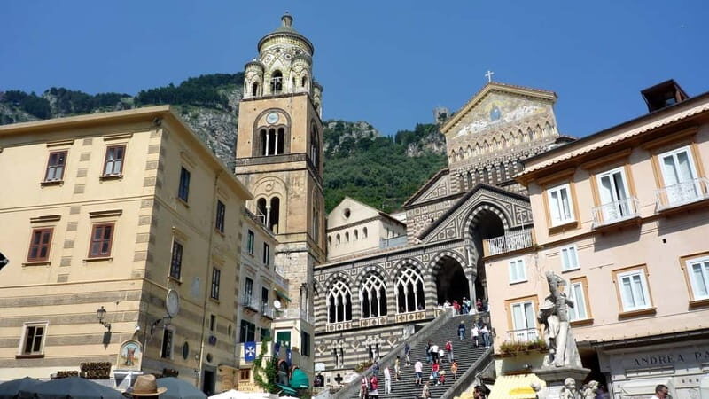 From Sorrento: Amalfi Coast Scenic Full-Day Drive Tour - The Value of the Tour
