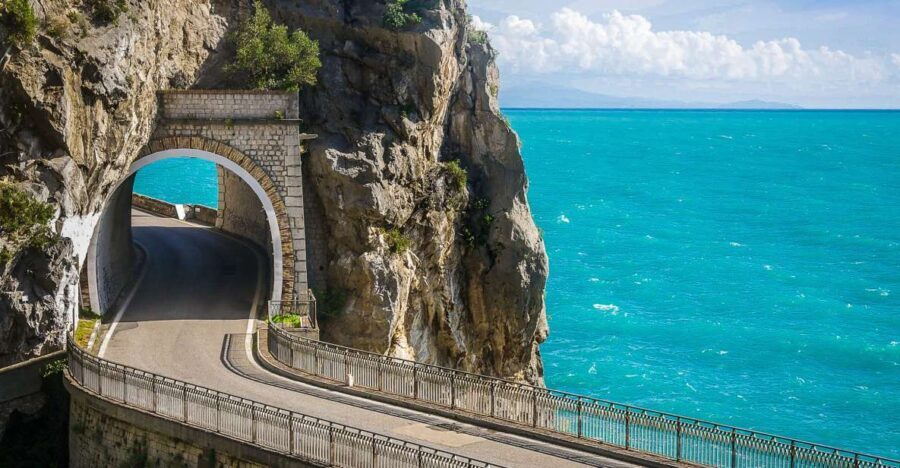 From Sorrento: Amalfi Coast Shared Driving Tour - The Value of the Tour