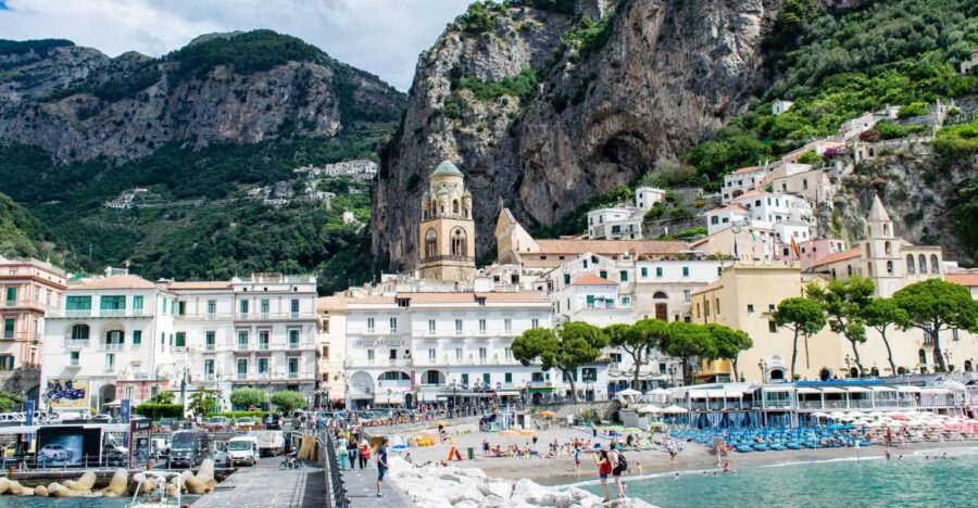 From Sorrento: Amalfi Coast Tour - Itinerary Breakdown: Where You’ll Go and What You’ll See