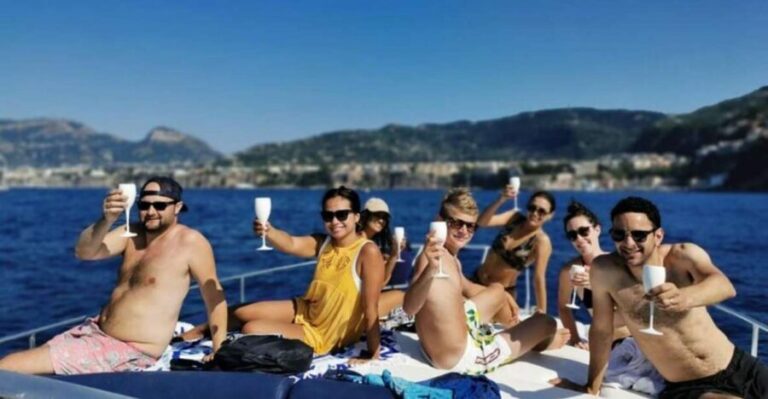 From Sorrento: Amalfi semi-private boat tour - The Itinerary in Detail