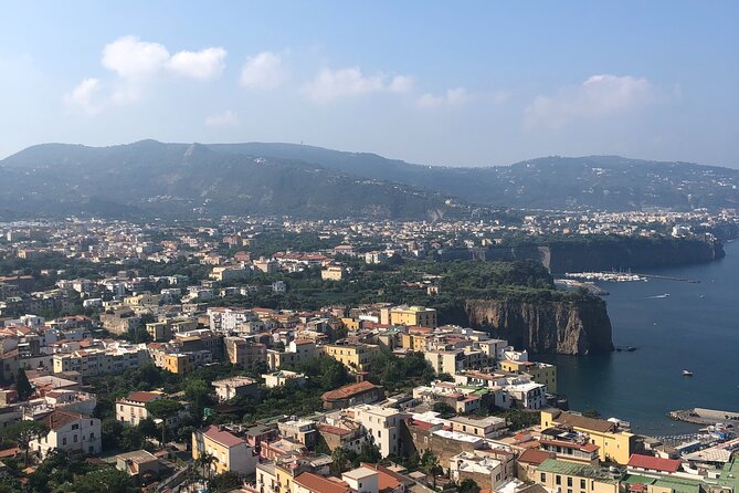 From Sorrento Area and Amalficoast Area to Matera & vice versa - What to Expect from Your Transfer Experience