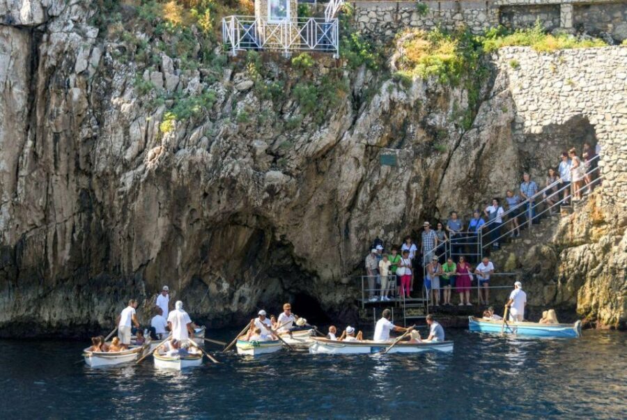 From Sorrento: Capri, Anacapri, & Blue Grotto Full-Day Trip - An Honest Breakdown of the Experience