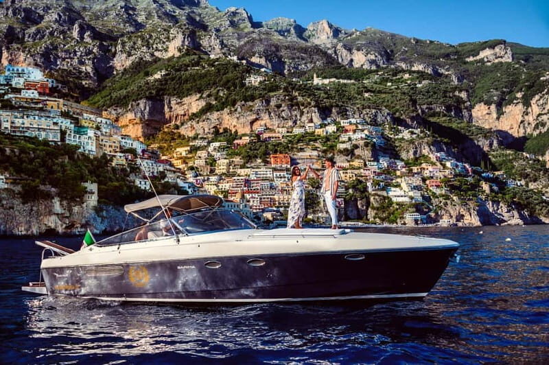 From Sorrento: Capri and Amalfi Coast Boat Tour - Practical Tips for Making the Most of the Tour