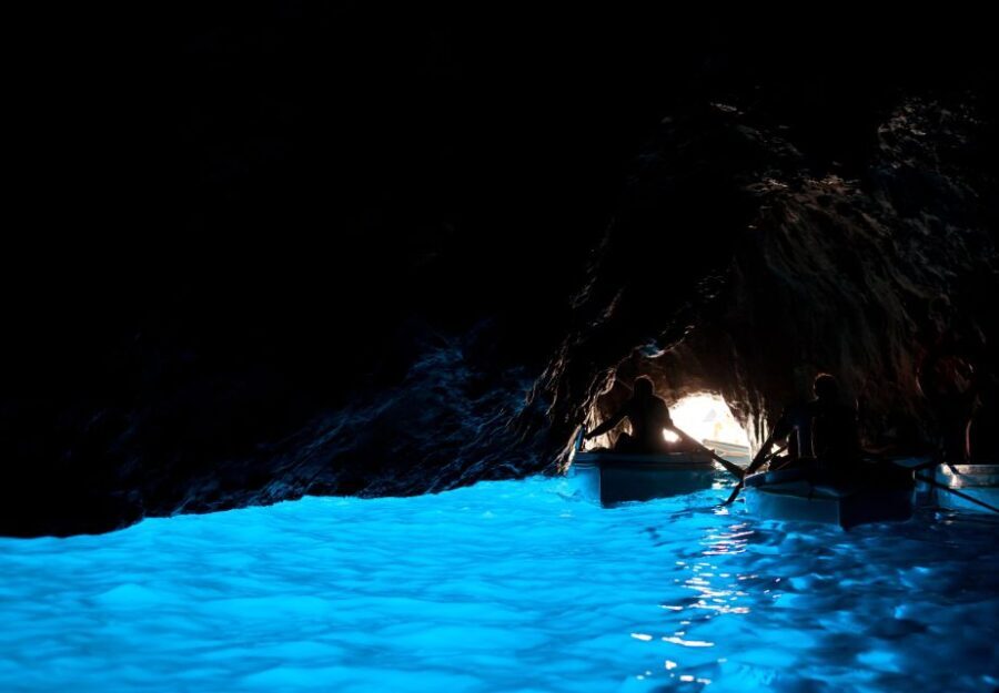 From Sorrento: Capri and Blue Grotto Half-Day Boat Tour - What Travelers Are Saying