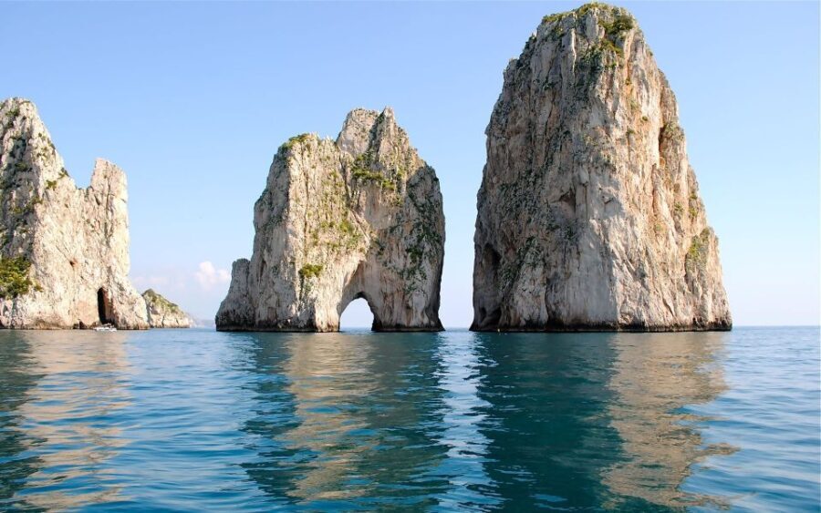 From Sorrento: Capri and Positano Private Day Cruise - The Value of a Private Boat Experience