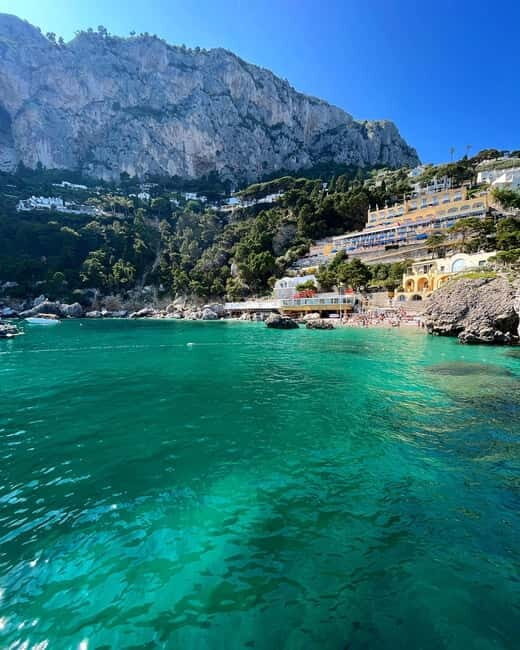 From Sorrento: Capri Boat Tour with Blue Grotto Optional - Who Will Love This Tour?