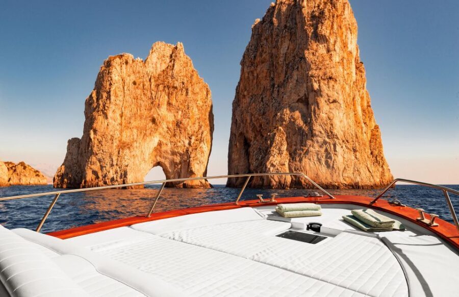 From Sorrento: Capri day & night - Breaking Down the Itinerary