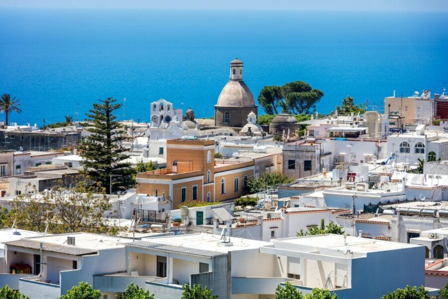 From Sorrento: Capri Day to Night Hydrofoil Boat Tour - The Guided Boat Tour: The Coastline’s Hidden Gems
