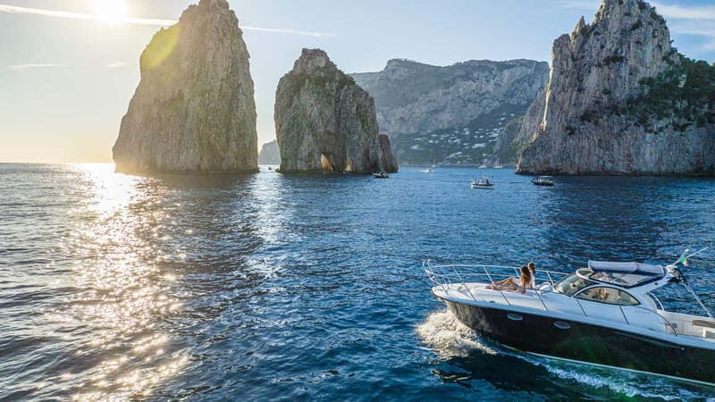 From Sorrento: Capri Island Private Boat Tour - The Sum Up
