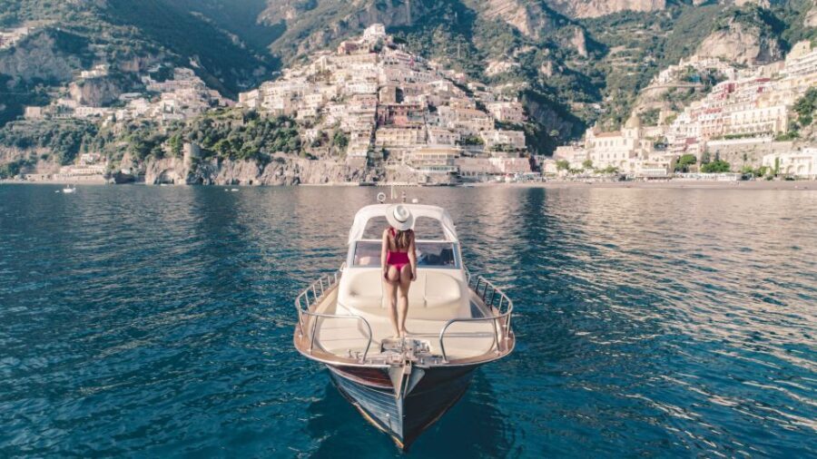 From Sorrento-Capri or Positano: Capri & Positano Boat Tour - What Travelers Say