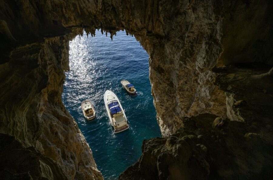 From Sorrento: Capri Private Cruise - What’s Included and What’s Not?