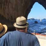 From Sorrento: Capri Sunset Cruise with Dinner by the Sea - What’s Included and Not
