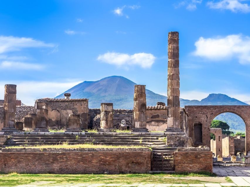 From Sorrento Combo Tour_Pompeii & Vesuvius - Detailed Breakdown of the Itinerary