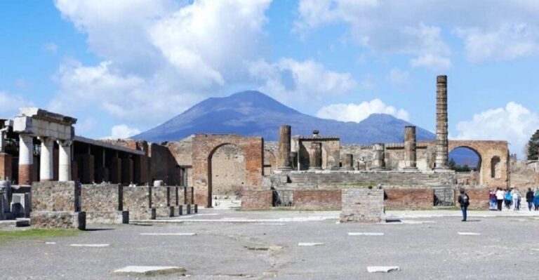 From Sorrento: Day Tour to Pompeii Ruins and Mount Vesuvius - The Guide – Authentic Voices and Stories