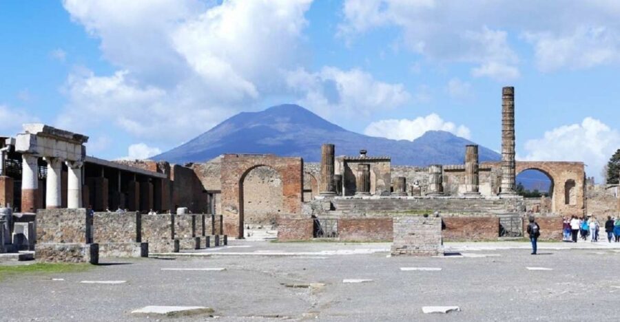 From Sorrento: Day Tour to Pompeii Ruins and Mount Vesuvius - The Guide – Authentic Voices and Stories