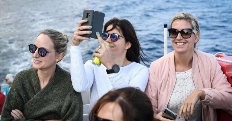 From Sorrento: Day Trip to Capri with Blue Grotto - Exploring Capri by Sea: The Boat Tour Highlights