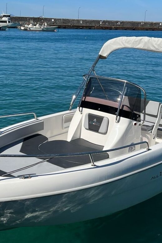 From Sorrento: Full Day Capri Private Boat Trip with Drinks - What Makes This Trip Stand Out?