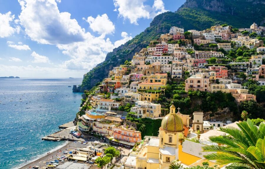 From Sorrento: Half day Private Tour to Positano by minivan - Detailed Tour Breakdown
