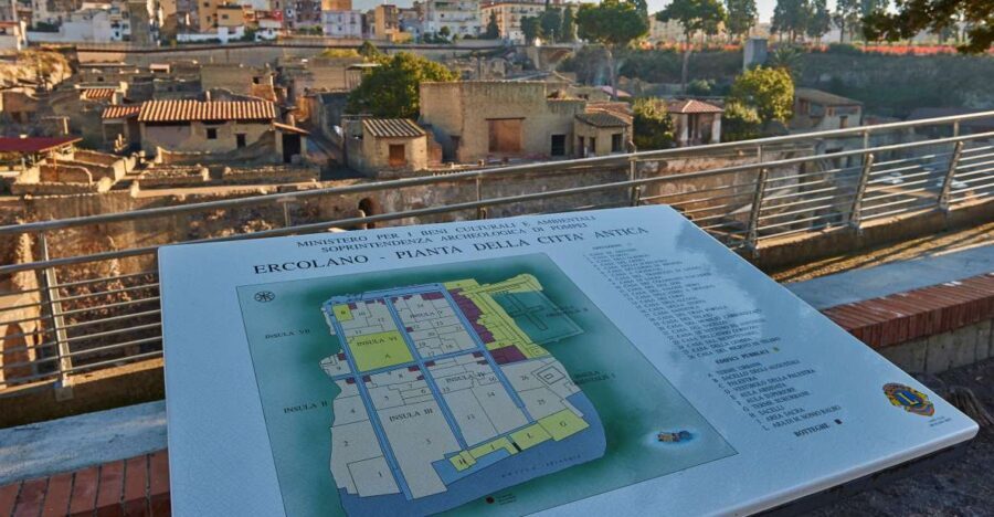 From Sorrento: Half-Day Tour of Herculaneum - Final Thoughts