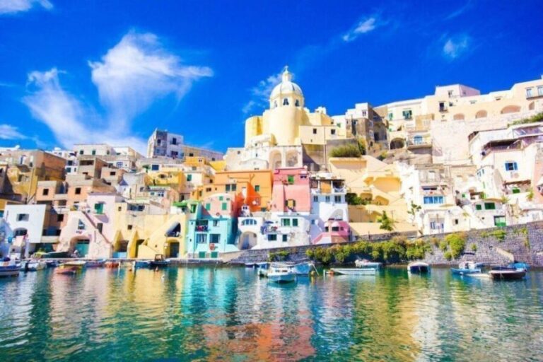 From Sorrento: Ischia & Procida boat tour in one day - An In-Depth Look at the Experience