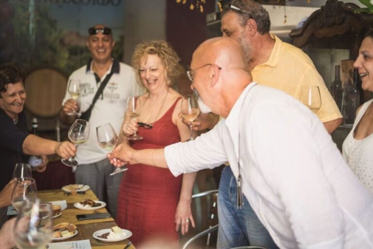 From Sorrento & Naples: Cortecorbo Wine & Cooking Experience - Key Points: