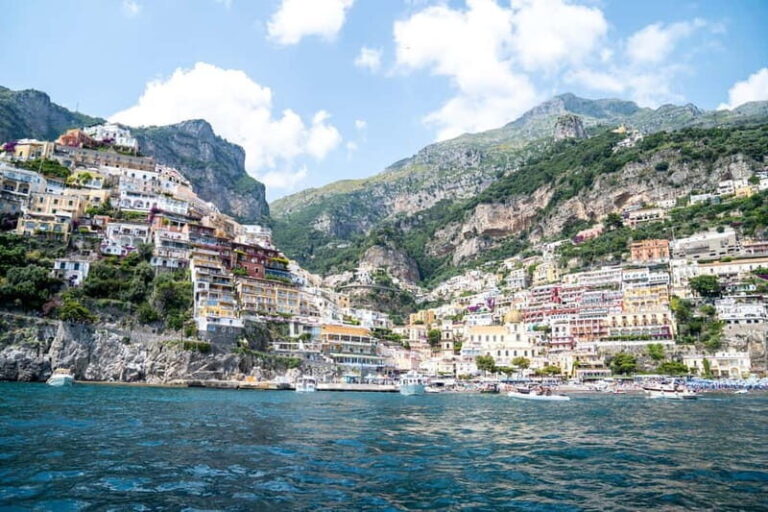 From Sorrento/Nerano: Amalfi and Positano Boat Tour - FAQs
