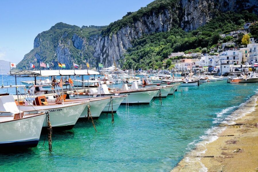 From Sorrento or Naples: Capri Full-Day Private Tour - An In-Depth Look at the Itinerary