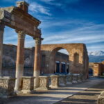From Sorrento: Pompeii and Mount Vesuvius Trip with Lunch - Transportation and Group Dynamics