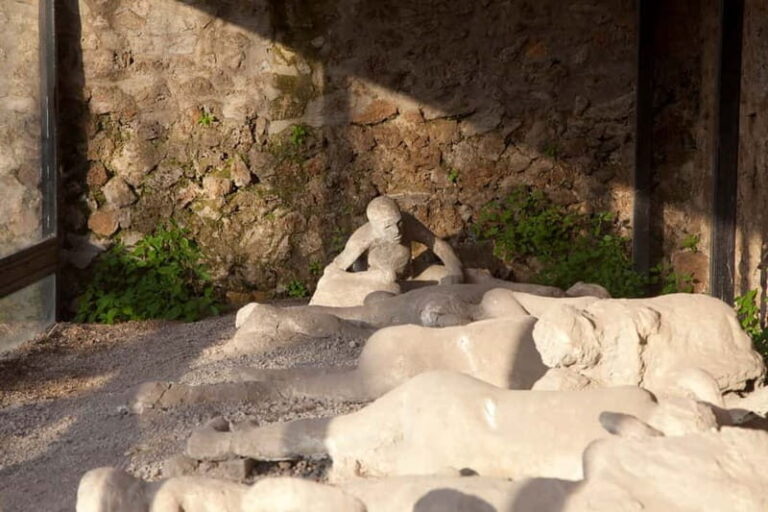 From Sorrento: Pompeii Guided Tour with Skip the Line - Tour Itinerary and What to Expect
