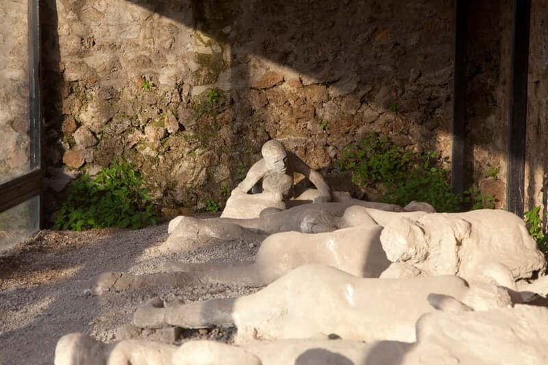 From Sorrento: Pompeii Guided Tour with Skip the Line - Tour Itinerary and What to Expect