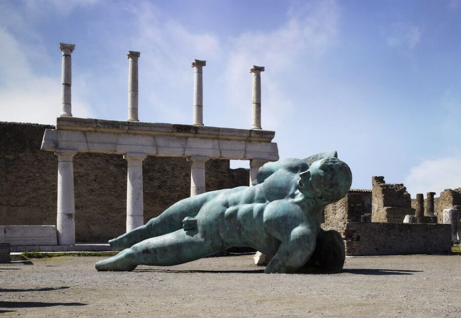 From Sorrento: Pompeii Skip-the-Line Tour - Key Points