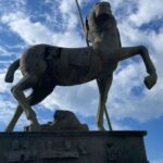 From Sorrento: Pompeii & Vesuvius tour small group - Transportation and Group Size