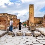 From Sorrento: Pompeii & Wine Tasting Private Tour by car - Exploring Pompeii: A Time Capsule Buried in Ash