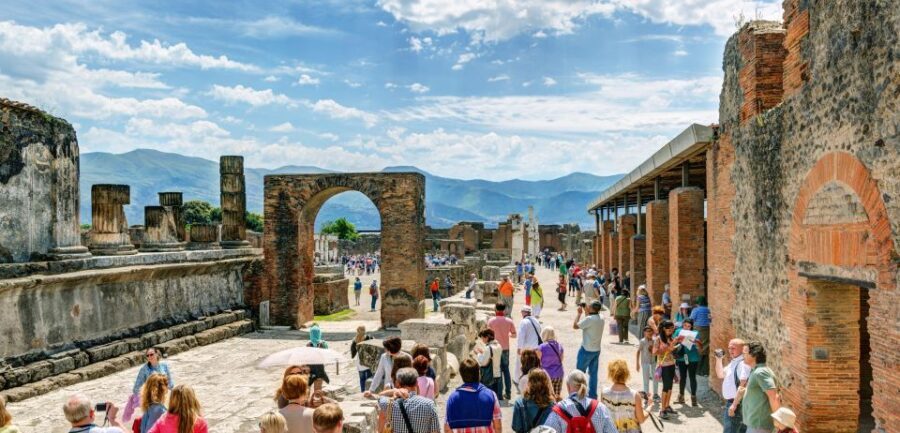 From Sorrento: Pompeii with an Archaeological Guide & Ticket - Is This Tour Right For You?