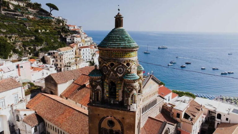 From Sorrento: Positano, Amalfi, and Ravello Day Trip - What Makes This Tour Stand Out