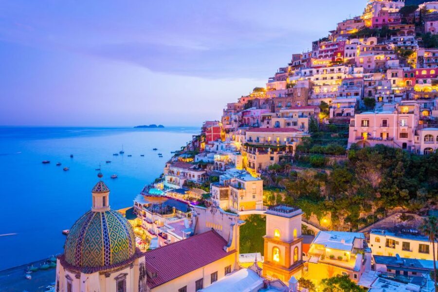 From Sorrento: Positano, Amalfi, and Ravello Tour by Minivan - Practical Details and Value