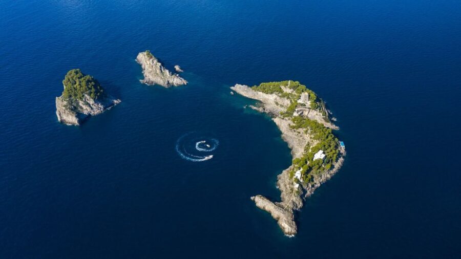 From Sorrento: Positano & Amalfi Private Cruise - Exploring Positano - The Iconic Cliffside Village