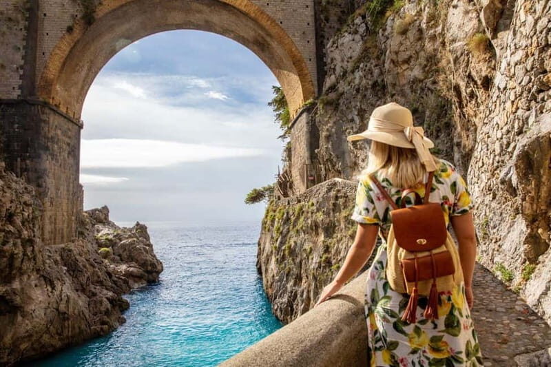 From Sorrento: Positano, Amalfi, & Ravello Amalfi Coast Tour - Authentic Experiences and Genuine Value