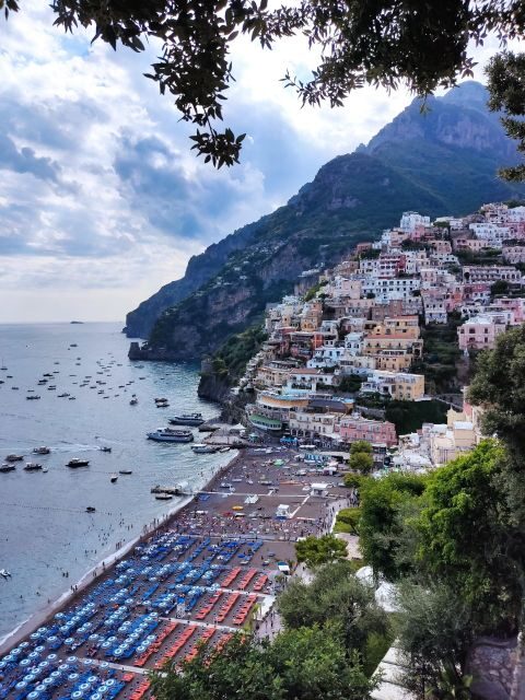 From Sorrento: Positano, Amalfi & Ravello Private Tour - Introducing the Full-Day Sorrento to Positano, Amalfi & Ravello Private Tour