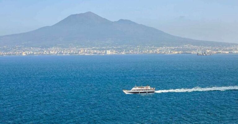 From Sorrento: Positano and Amalfi Day Cruise - Who It’s Best For