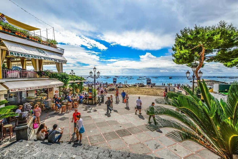 From Sorrento: Positano Mini Cruise - The Sum Up