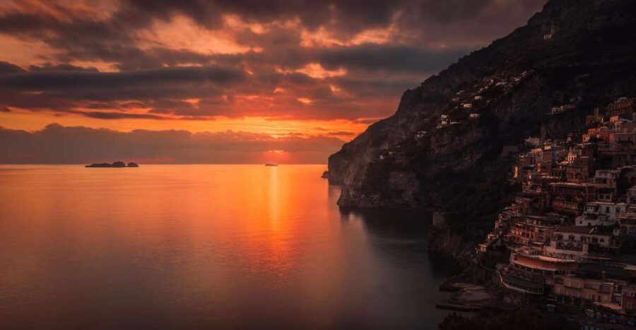 From Sorrento: Private Amalfi Coast Sunset Tour by car - The Itinerary & Stops: What Makes It Special
