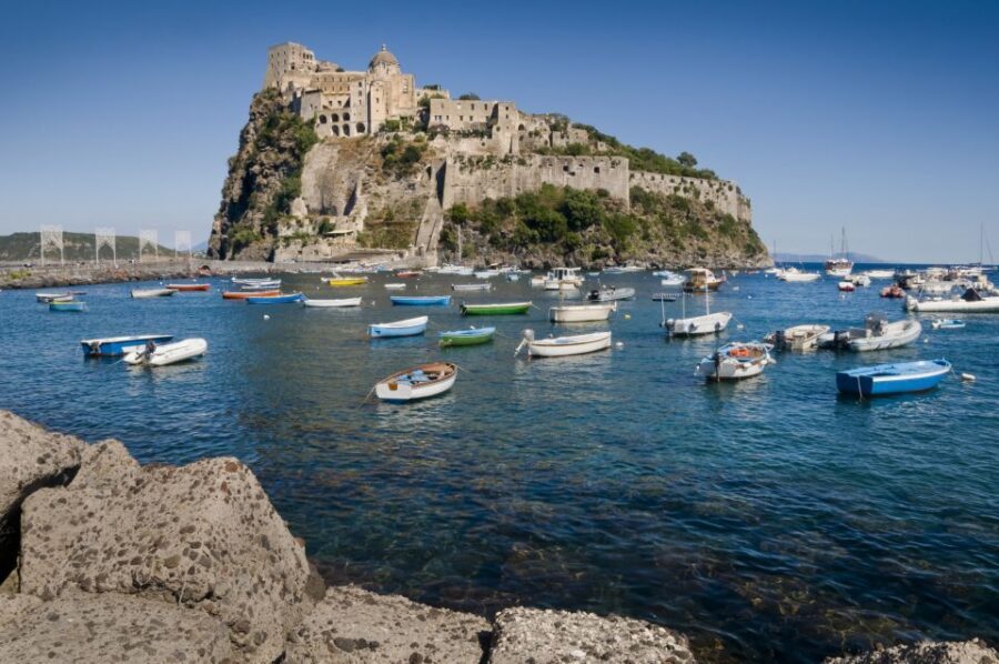 From Sorrento: Private Ischia and Procida Boat Tour - The Practical Side: What’s Included and What’s Not
