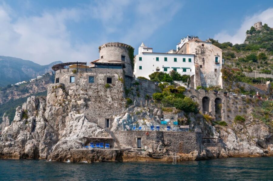 From Sorrento: Private Sunset Cruise with stop for Dinner - The Value of Private, Scenic Cruising