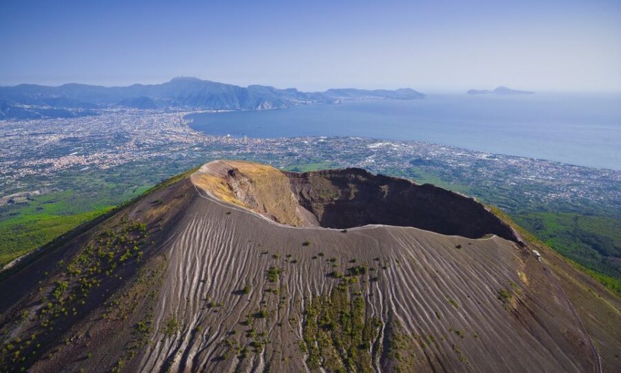 From Sorrento: Semiprivate Vesuvius Tour - Exploring the Itinerary in Depth