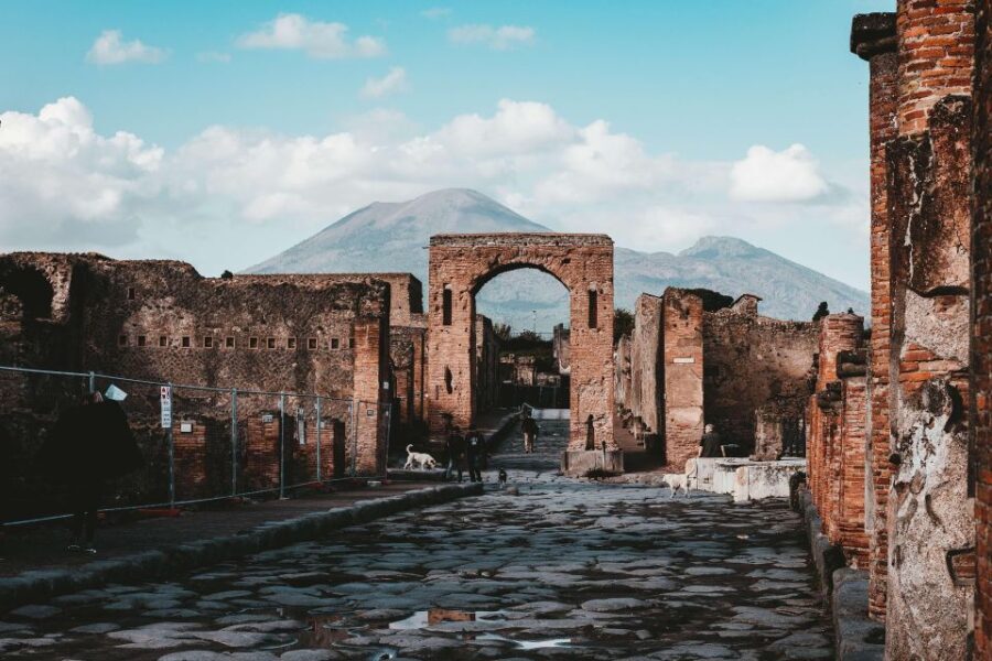From Sorrento: Skip-the-Line Pompeii Tour and Vineyard Lunch - The Practicalities: What You Need to Know