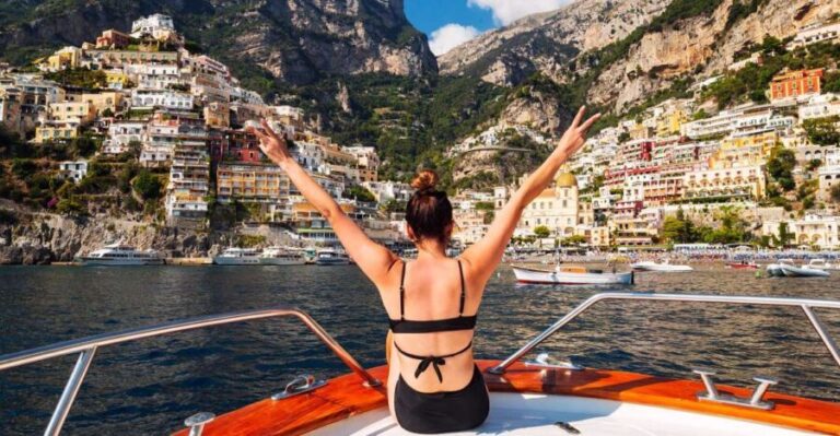 From Sorrento: Small-Group Amalfi Coast Boat Tour - Valuing the Experience: Price and Practicalities