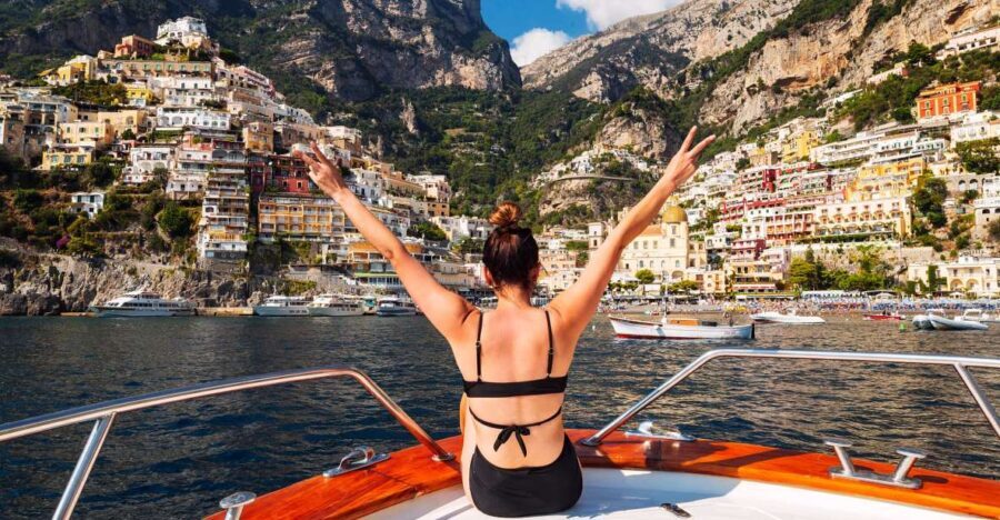 From Sorrento: Small-Group Amalfi Coast Boat Tour - Valuing the Experience: Price and Practicalities