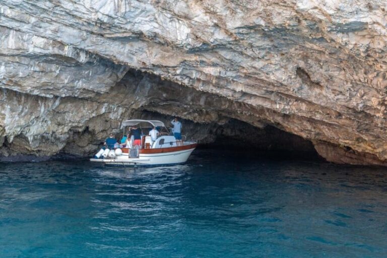 From Sorrento: Small group tour of Capri and Positano - Ideal Travelers for This Experience